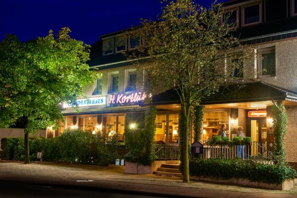 Landgasthaus Hotel H. Kortlüke - Ostercappeln