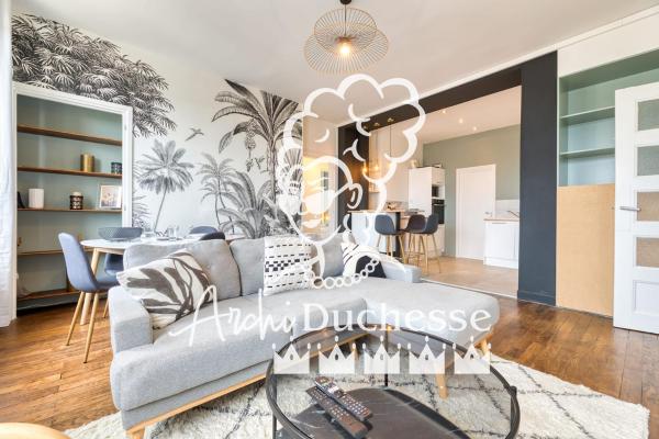 Cosy Jungle Un Magnifique F5 - Rouen