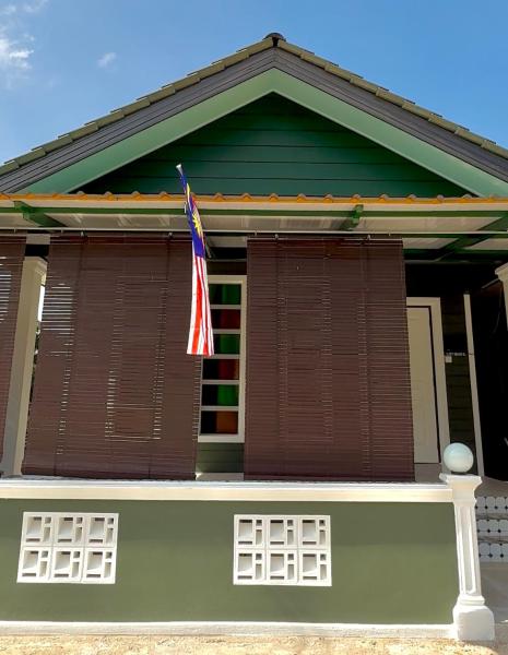 Ijoo Rumah Mungil - Kuala Terengganu - Terengganu