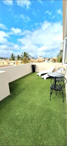 Beautiful One Bedroom Apartment - Les Lauriers - Maurice