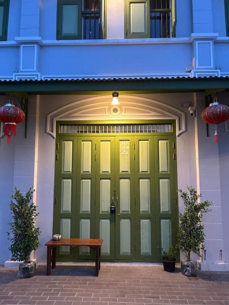 Mookda House Chinatown Bkk Near Mrt Samyot - Bang Rak