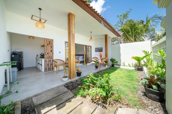 1br Villa Private Garden Near Savaya - Uluwatu Ku1 - Jimbaran
