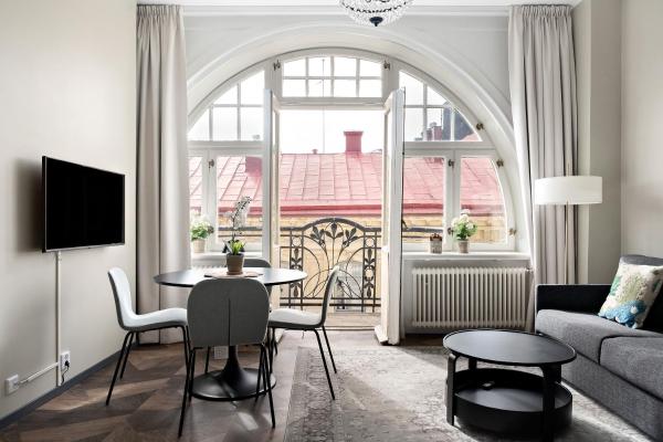 Stay Inn Apartments In Vasastan - Stockholm