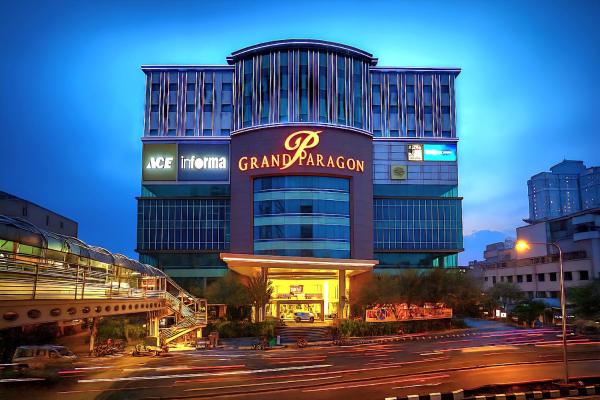 Grand Paragon Hotel - Jakarta