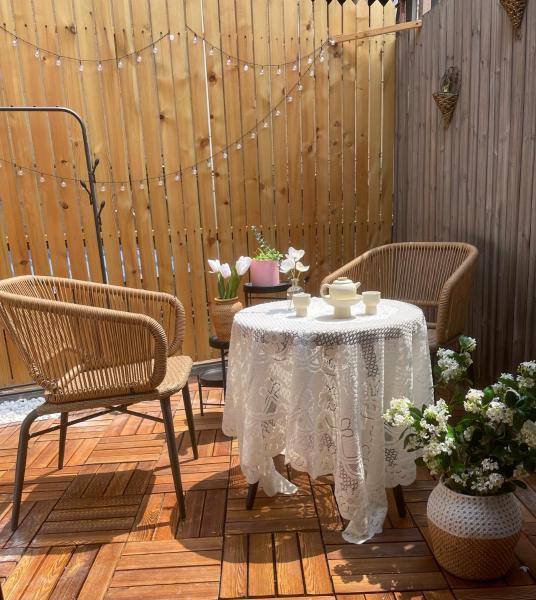 Shanghai Hills&well-time Scandi Loft With Terrace Near Line2 Jing'an Temple - Shanghai