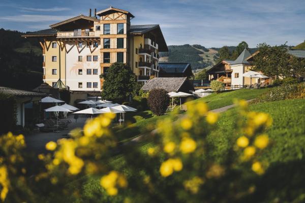 Ellmauhof - Das Generationenresort - Saalbach-Hinterglemm