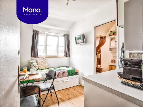 Les Rives - Ascenseur - 5 Min à Pieds De La Gare - Caen