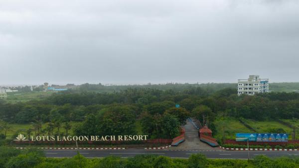 Lotus Lagoona Beach Resort - Gujarat