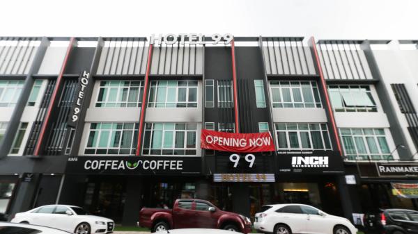 Hotel 99 Sri Petaling (Bukit Jalil) - Kajang