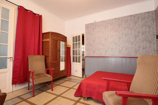 Coquelicots N°1 - Villa Parisienne - La Bourboule