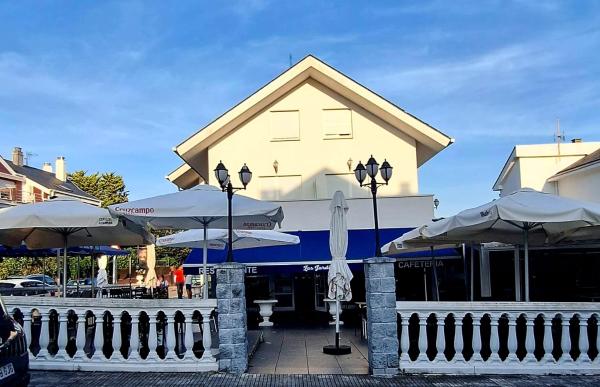 Hostería Los Jardines - Santa Cruz de Bezana