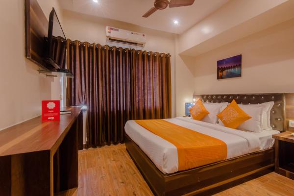 Collection O Andheri Railway Station Formerly Hotel Fortune Elite - Bombay