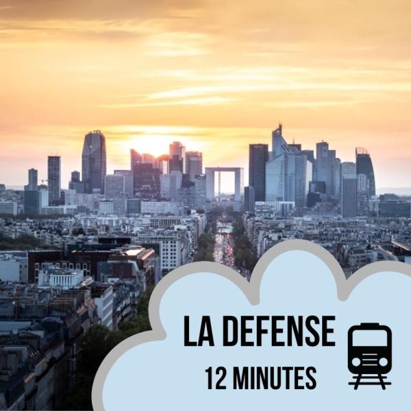 Charmant Appartement Au Coeur De Rueil-malmaison - Nanterre