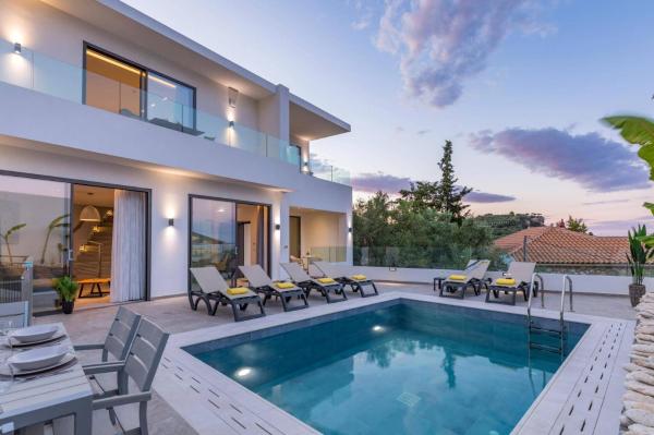 Villa Bougainvillea Boutique 3 By Villa Plus - Zante