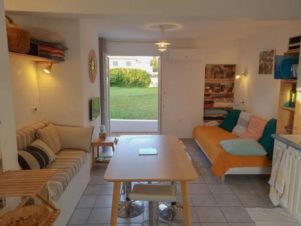 Maison Accueillante à Valras-plage Avec Terrasse - Sérignan