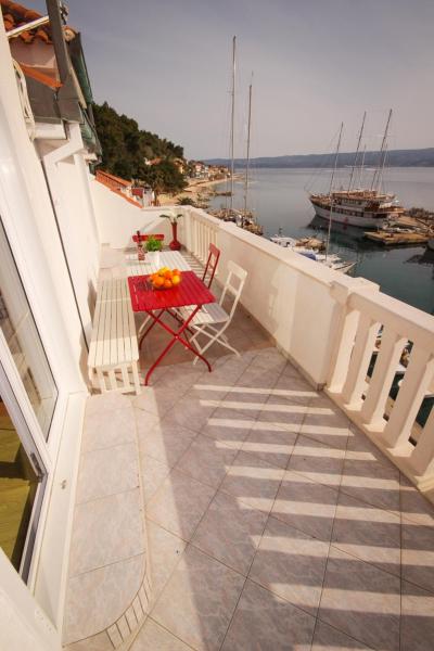 Apartmani Kristijan - Podstrana