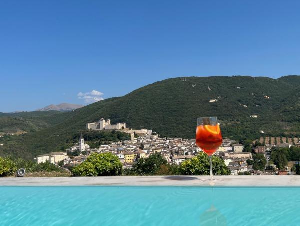 Agriturismo Collerisana - Spoleto
