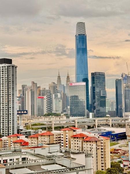 Sanway Velocity Luxurious Home - Kuala Lumpur