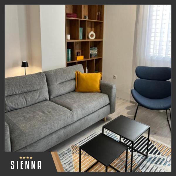 Claria Apartments By Sienna - 스코페