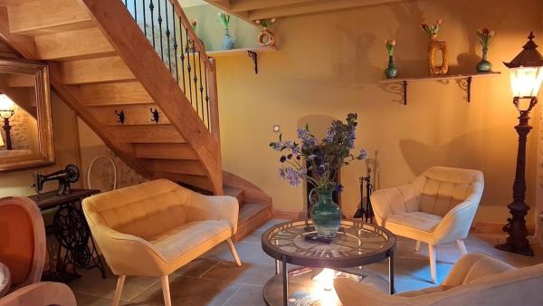 Ancien Moulin Dans Un Cadre D Exception - Orne