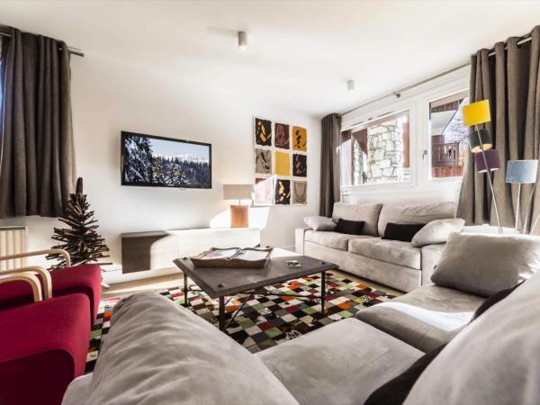 Chalet De Bellevarde - 5 Pièces Pour 8 Personnes Mae-2933 - Tignes