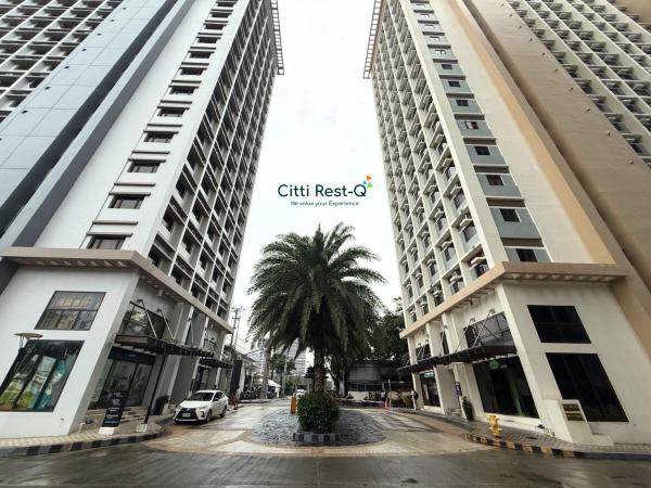 Studio City Alabang Pool Access Free For 2 Wifi & Netflix Sc5 - Bacoor