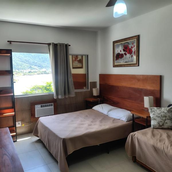 Apartamento Beira-mar By Casarão Concept - Ubatuba