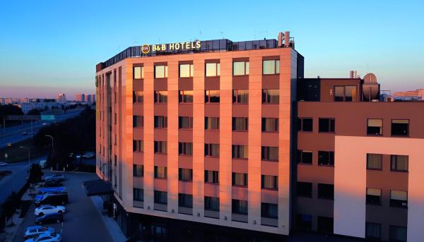B&b Hotel Warsaw East - Varsovia