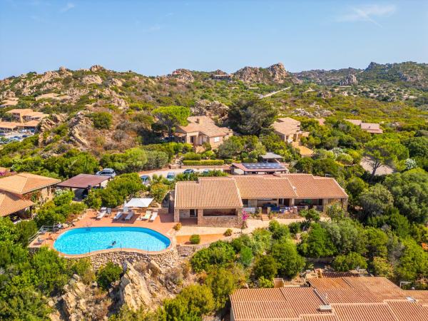 Residence Bellavista-infinityholidays - Costa Paradiso