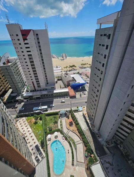 Apt Vista Mar - Fortaleza