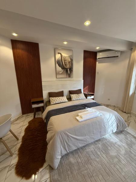Logement Luxueuse Au Pieds Du Monument De La Renaissance Africaine - Dakar