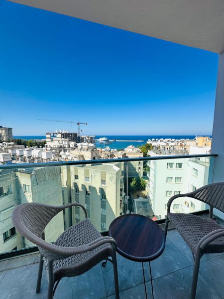 North Residence Sea View Cozy Home - Girne