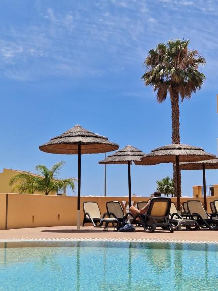 Estréla Da Luz Casavalerie Studio With Gym And Indoor Pool - Praia da Luz