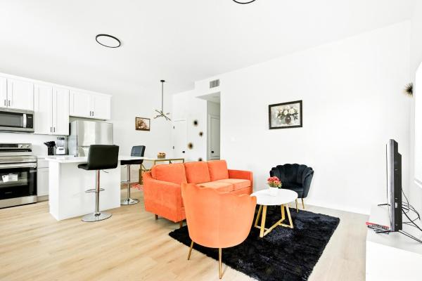 Luxury Brand New And Fully Furnished 3br Apt Close To Downtown - Pasadena, TX