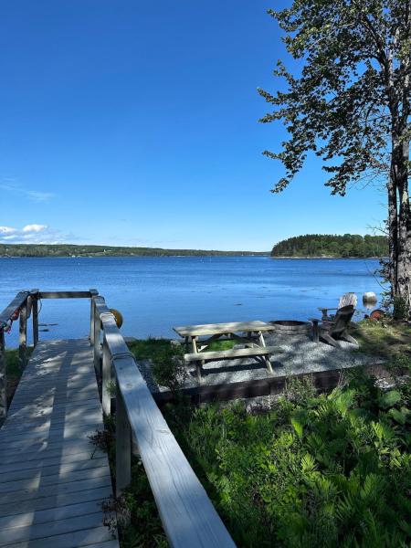 Private Waterfront Home With Kayaks And Firepit - Stonington, ME