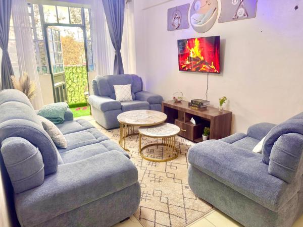 Thome White House - Nairobi