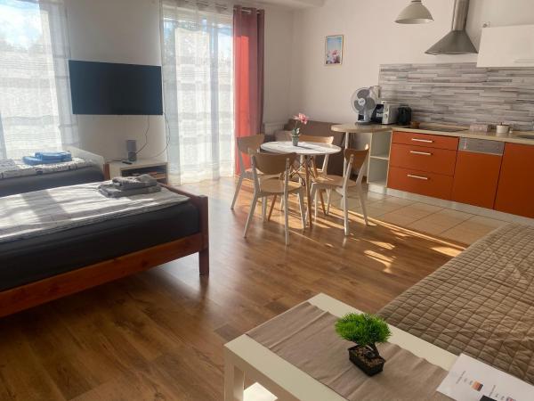 Apartament Bażantowo Typu Studio Z Parkingiem - Katowice