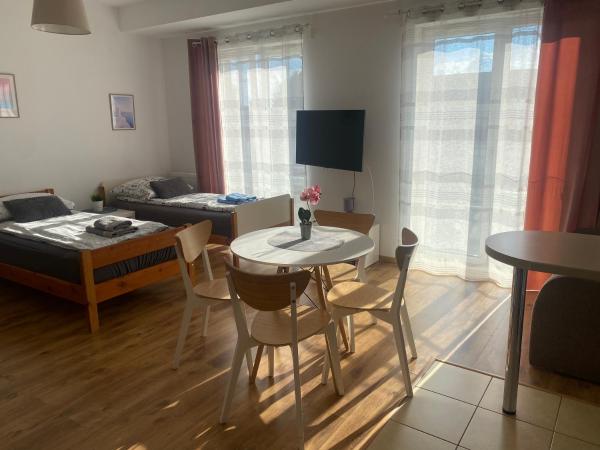 Apartament Bażantowo Z Parkingiem - Katowice