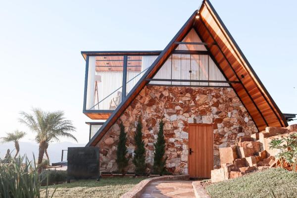 Cabana Nas Nuvens - Harmonia