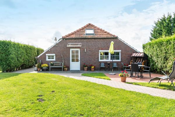 Haus Deichperle Tini Anton - Langeoog