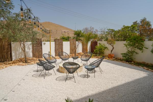 Maison Miraj Hostel - Muscat