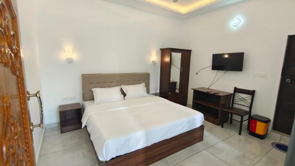 Misty Morning Homestay - Thekkady