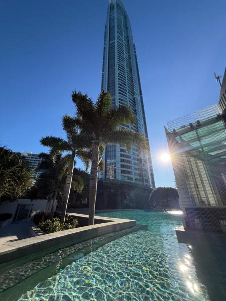 Coastal Dreamscape - Surfers Paradise