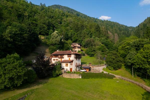 B&b Maso Zont Antico Maso - Levico Terme