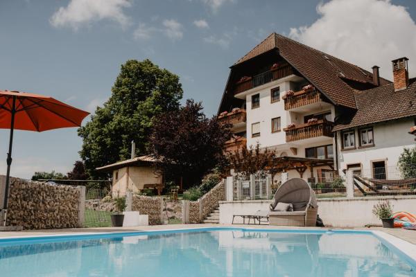 Ferienwohnung- Stabhalterhof - Black Forest