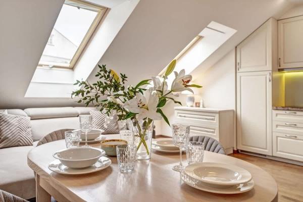 Domillion New 2bdr Old Town Amber Apt Z1b5 - Vilnius