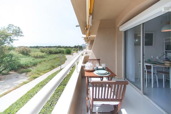 Welcs Apartamento 285 Pda Junto Al Mar - Peratallada