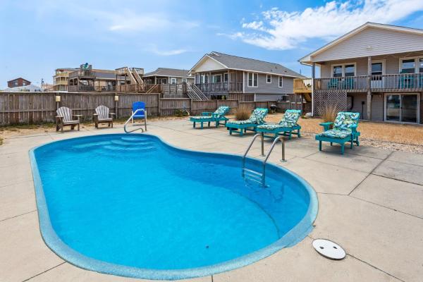 5001 - Indebted By The Sea - Kitty Hawk, NC