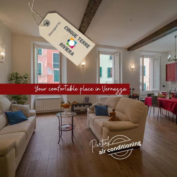 Tedea Apartment - Vernazza