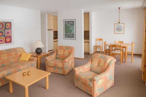 Apartment In Disentis - Disentis